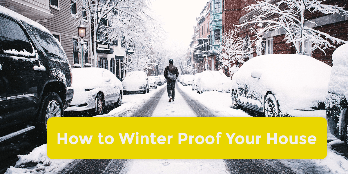 7 Tips for Winter Proofing Your Home and Saving on Energy Bills