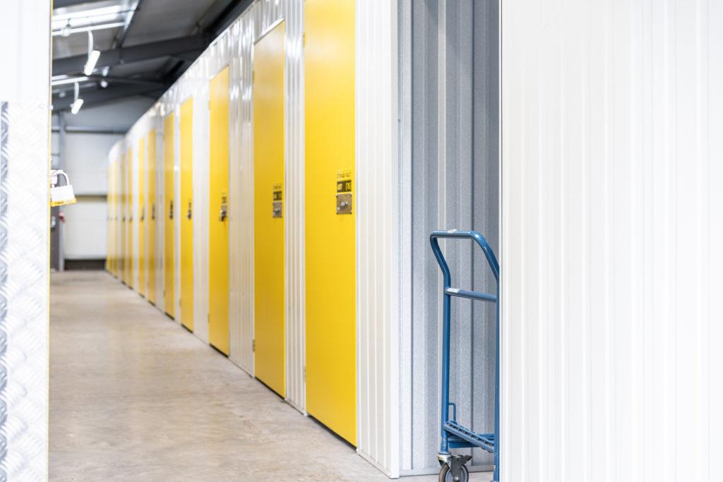 Self Storage in Grangemouth | 50% Off For The First 2 Months | Storage ...