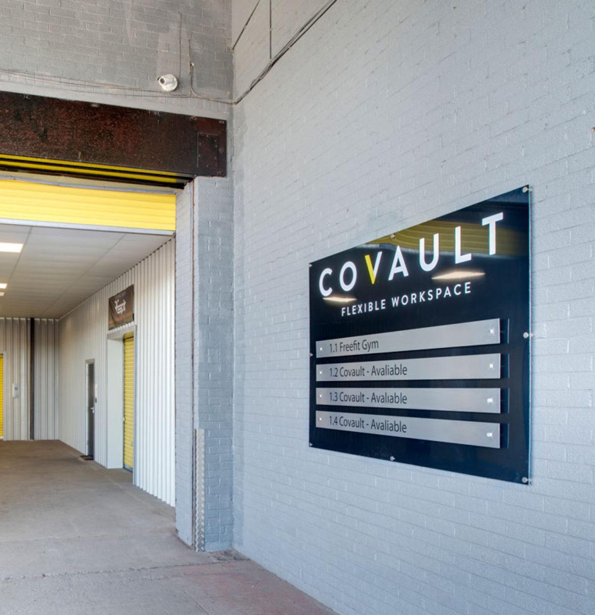 Workspaces - Storage Vault